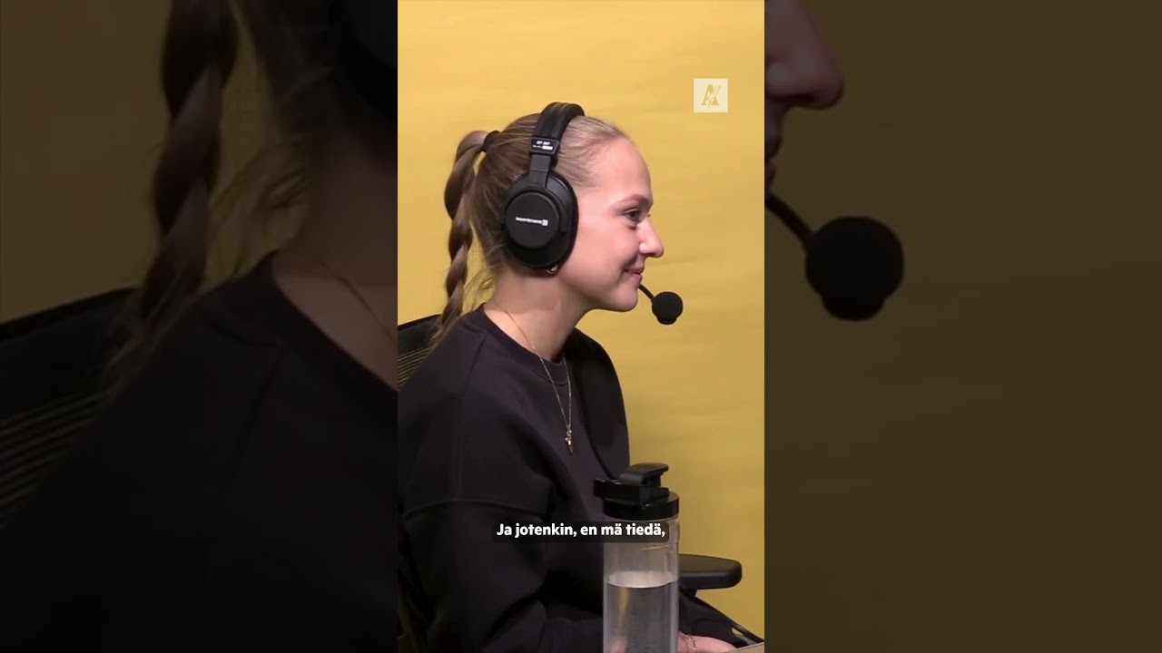 Näyttelijä Pia Piltz kertoo tuloistaan #palkkapodi #aamulehti