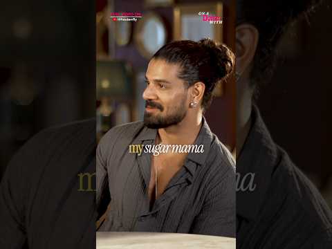 Does Sooraj Pancholi Want A Sugar Mommy?👀 | Hauterrfly #shorts