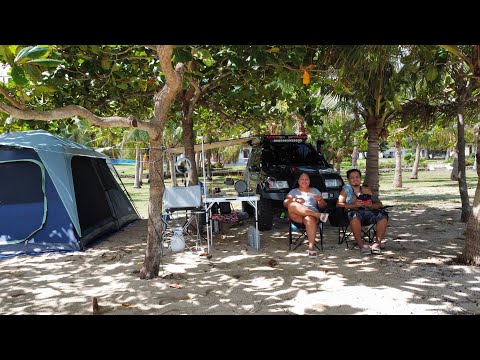 Car camping at villa balinmanok recudo 1 Dasol Pangasinan