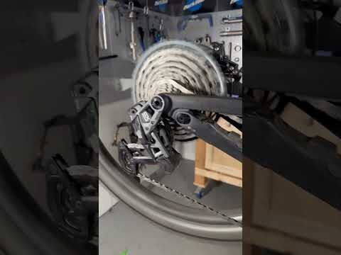 This MTB Can Coast Shift! ????⚙️