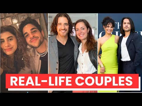 The Chosen 5 Cast Current Real Life Partners Revealed (2025)!