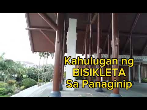 KAHULUGAN NG BISIKLETA SA PANAGINIP
