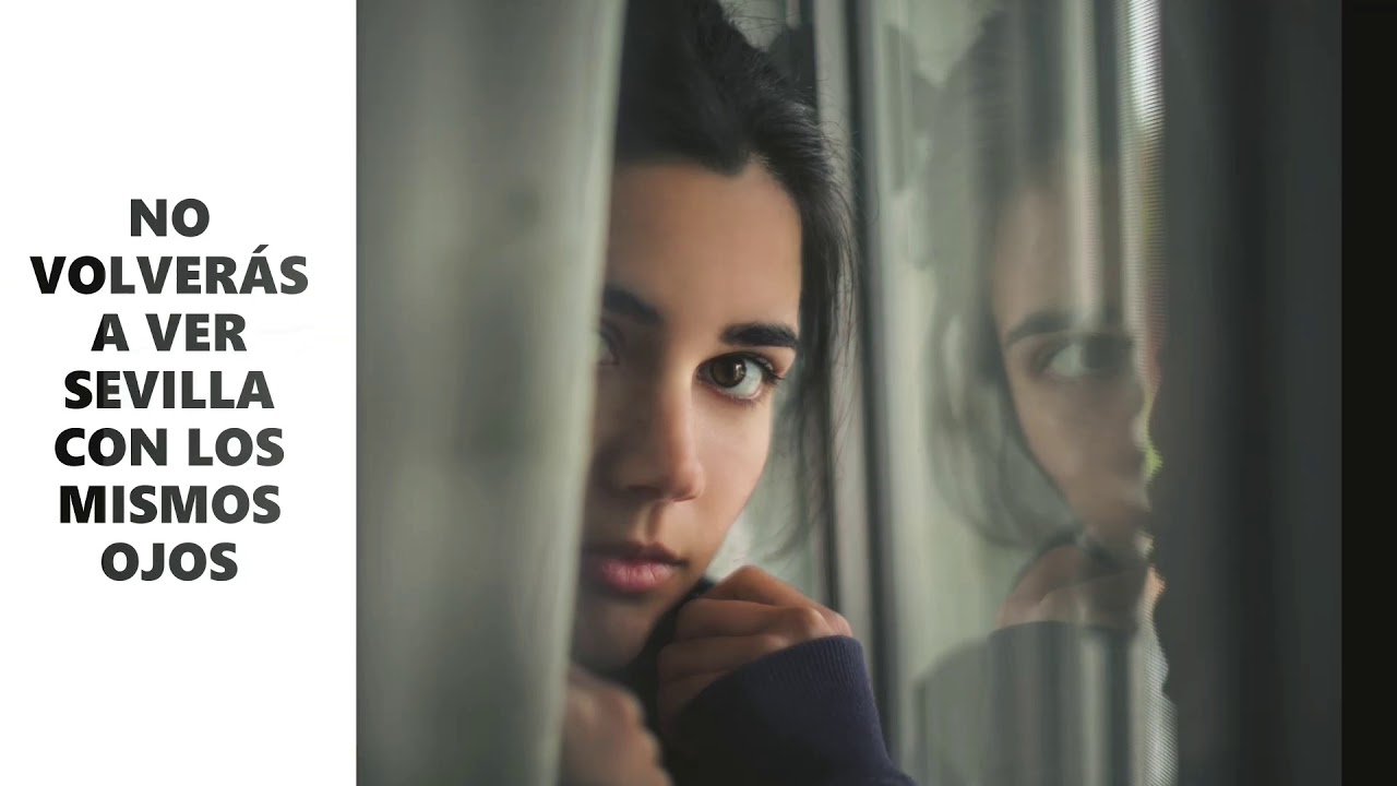 Booktrailer  UN LUGAR ILUMINADO. Un viaje mágico al pasado de Sevilla