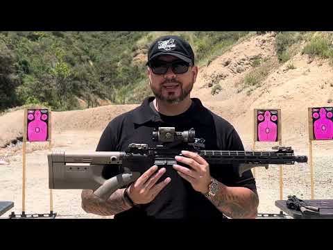 California Featureless rifle