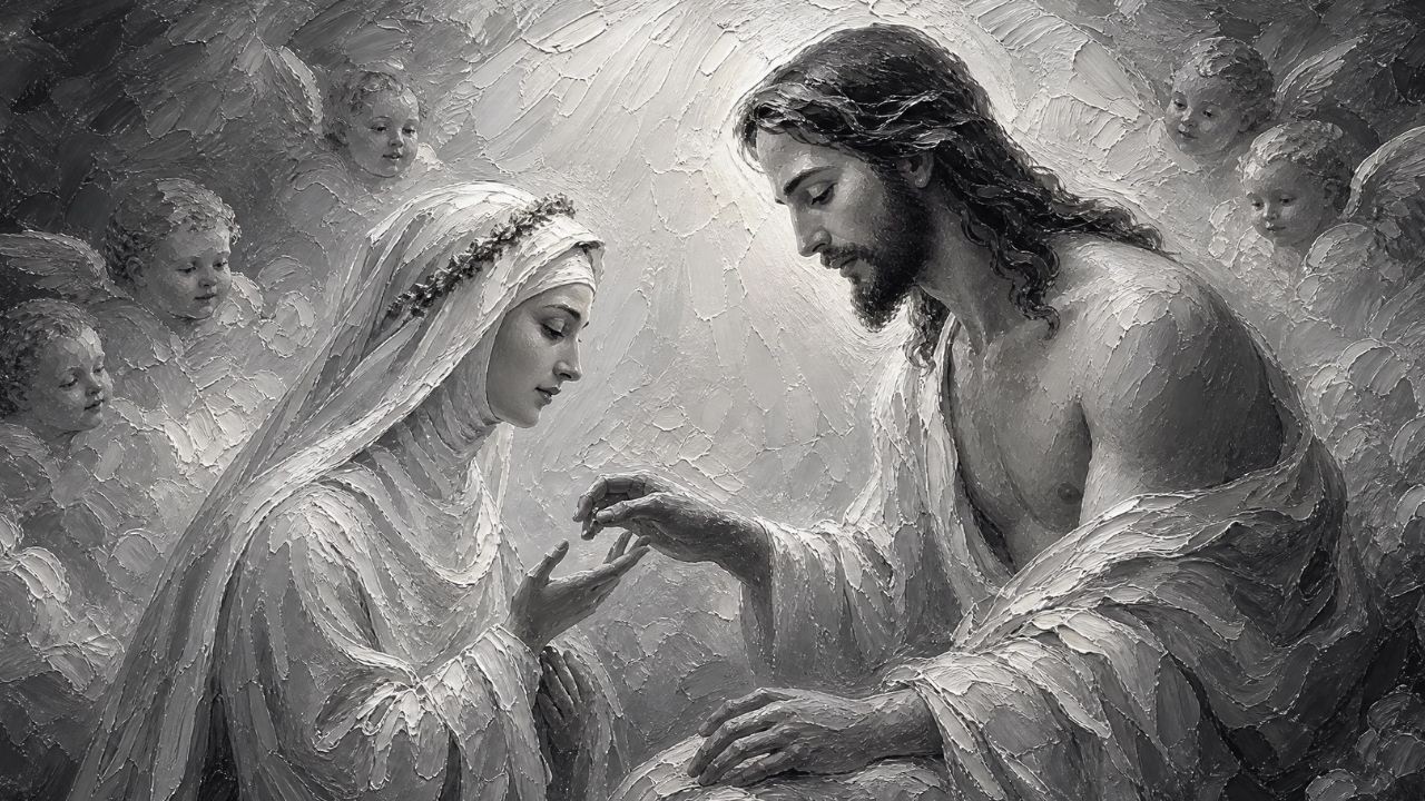 How God Tests the Soul Before Granting Divine Intimacy | St. Catherine of Siena