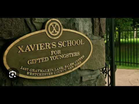 Xavier’s school for gifted youngsters Subliminal