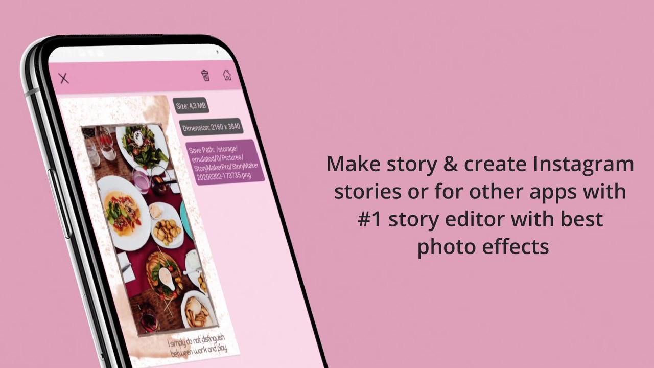 Story Maker Pro: Story Creator & Insta Story Maker