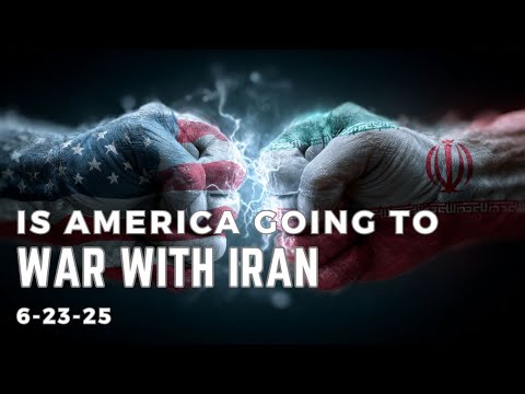 Is America Going to War With Iran?