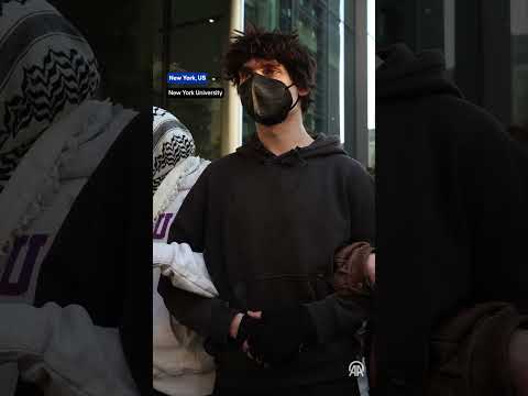 Unity for Palestine reverberates through campuses across US as students unite in support
