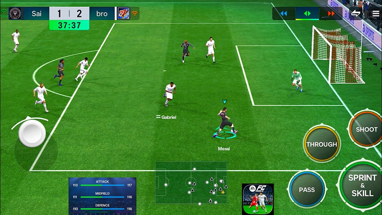 Fc Mobile Challenge Head To Head Match #65 Division Rivals #fcmobile26