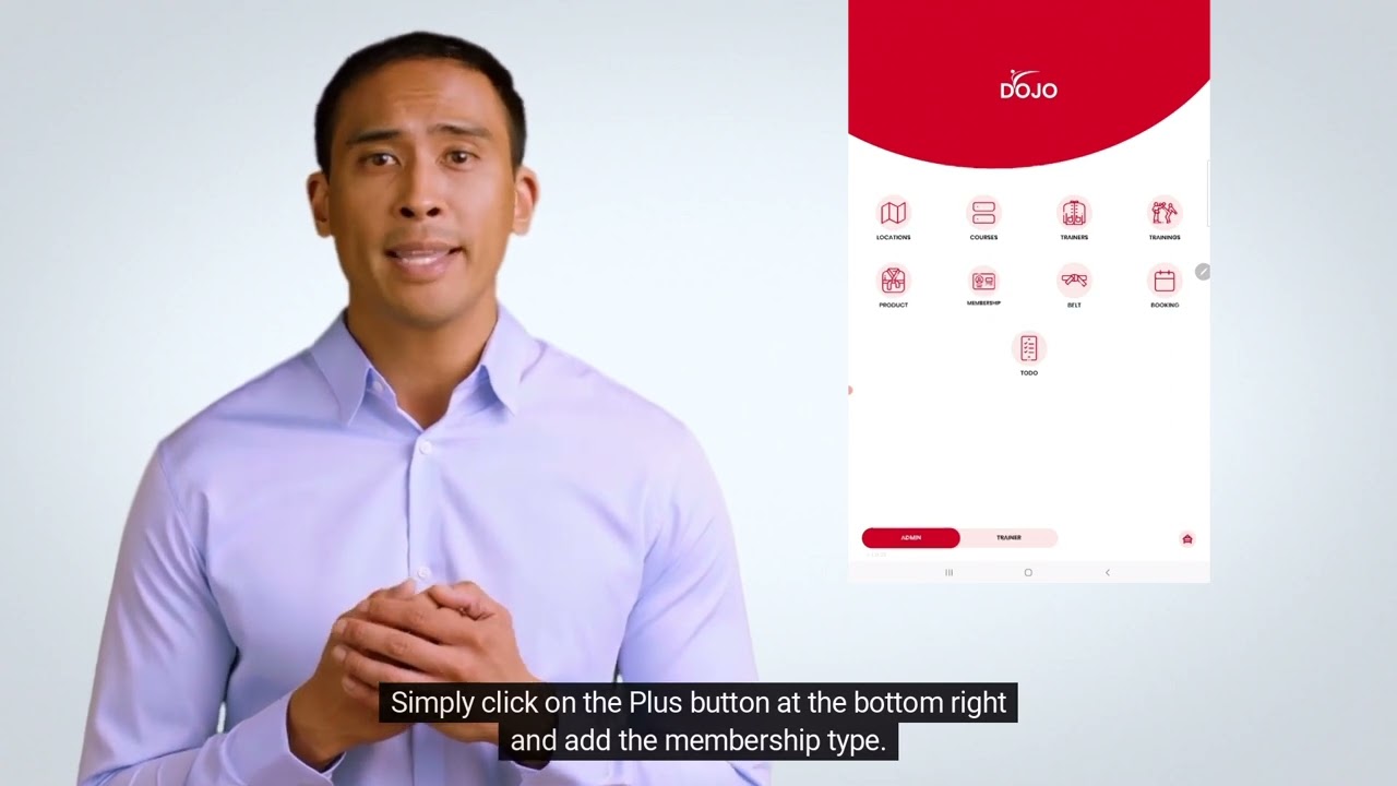 How to use Dojo Management Software