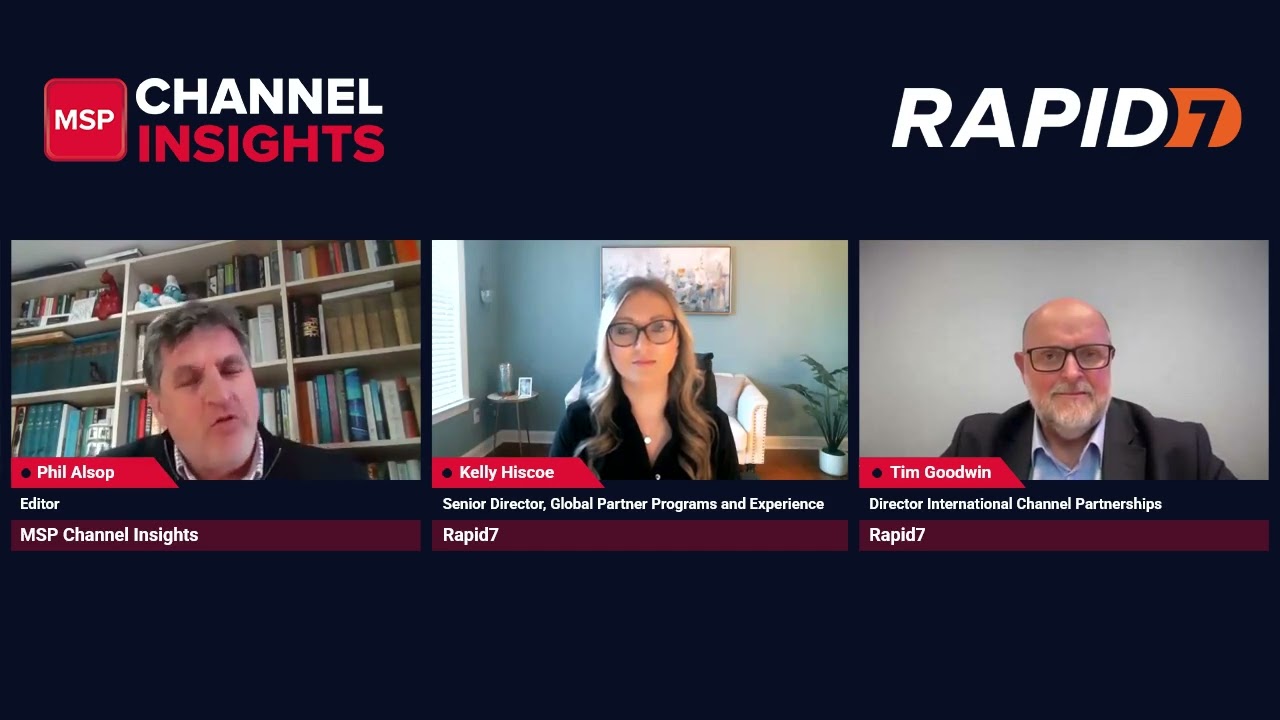 Rapid7 launches global PACT Partner Program | Digitalisation World