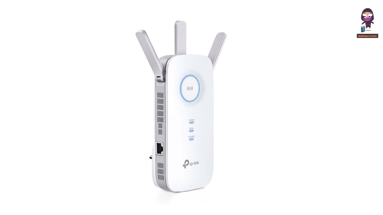 TP-Link AC1750 Wi-Fi Range Extender Setup Guide | Easy Installation Steps