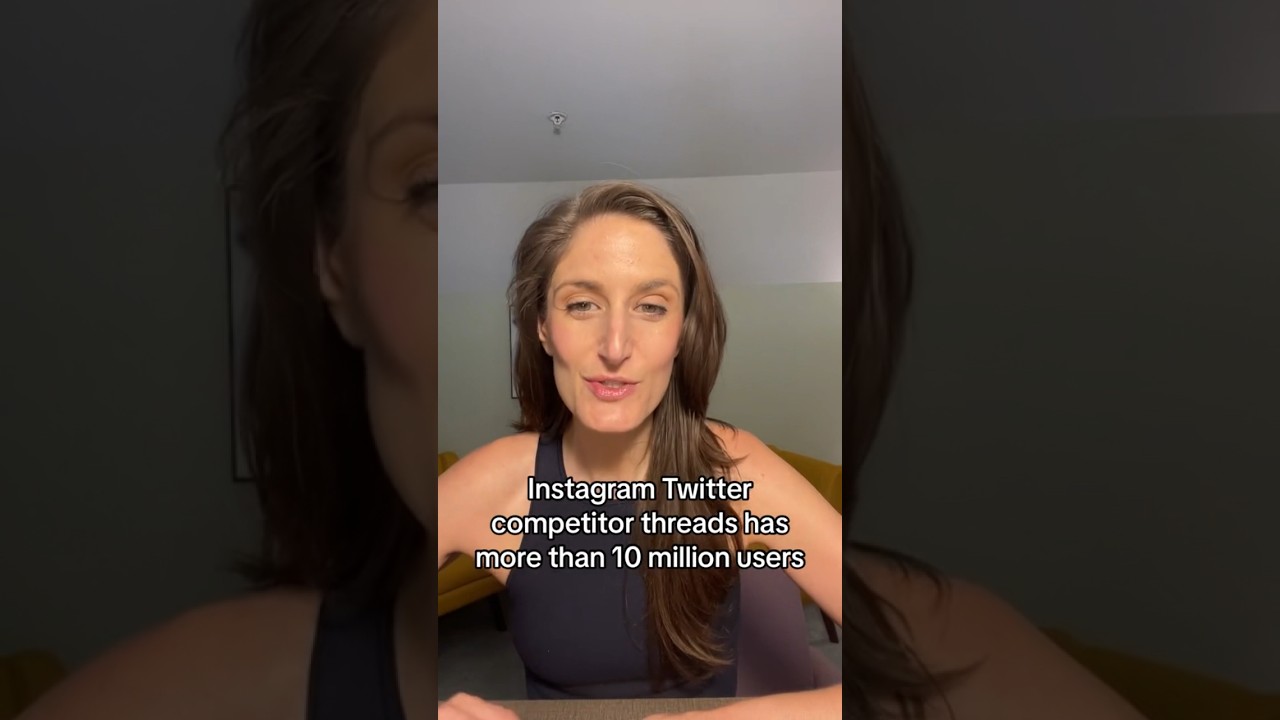 Instagram makes signing up for Threads - its Twitter competitor app- frictionless
