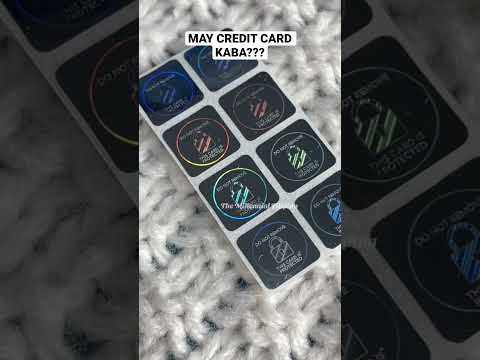 CREDIT CARD PROTECTION!