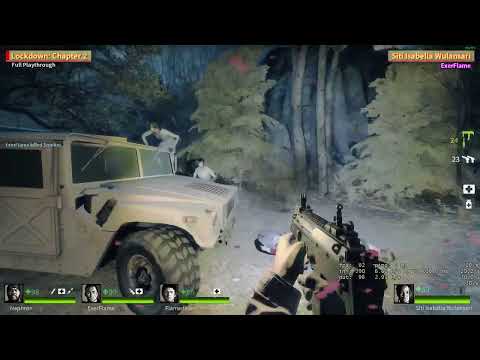 Steam Community :: Video :: Left 4 Dead 2 | Lockdown: Chapter 2 (Advanced, Full Playthrough) | w ...