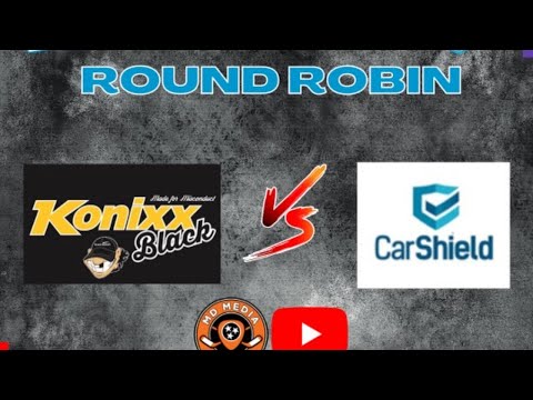TORHS NATIONALS PRO | KONNIX BLACK vs CARSHIELD