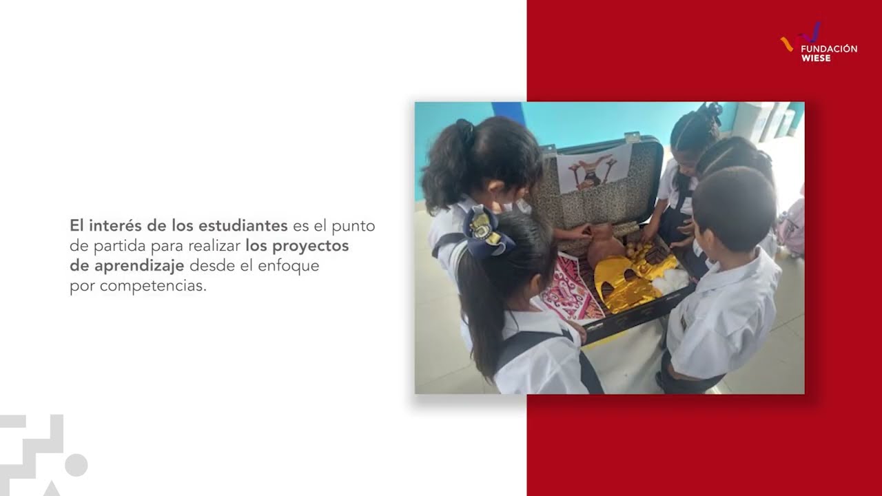 Metodología: Proyectos de Aprendizaje 