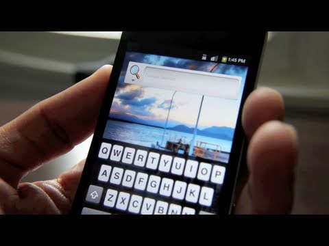 'iAndroid' is a Functional Android Simulator for the iPhone