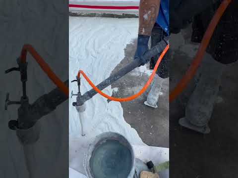 SATISFYING Pool Plaster Application โบ๏ธ