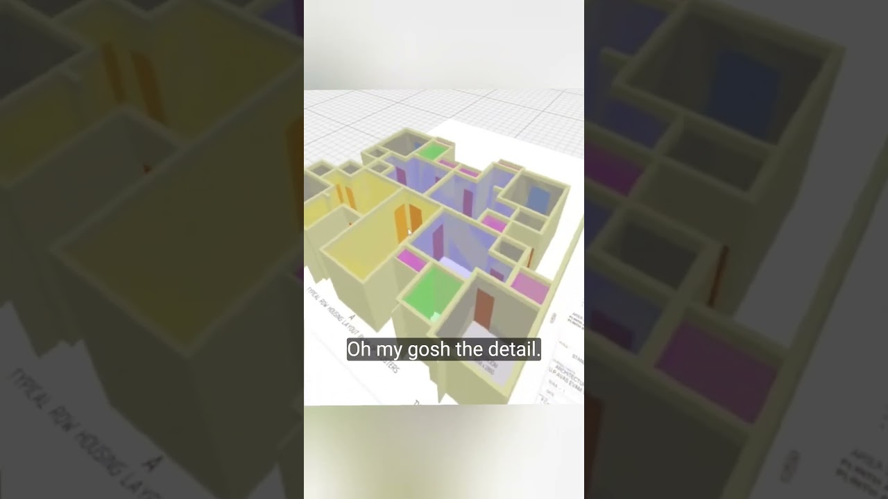 PDF to BIM takes only a few clicks