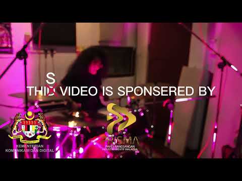 MY CREATIVE VENTURES - Performance Video ( MUSE -TSP ) Drum Cover By Dale Aziz