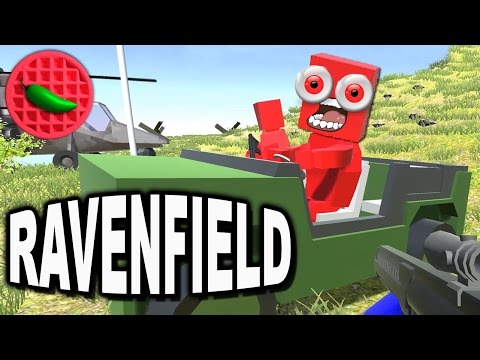 Steam Community :: Video :: BRUTAL BLOCK BATTLEFIELD! -- Ravenfield ...
