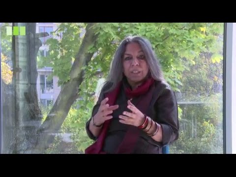 Urvashi Butalia on Women's Rights in India