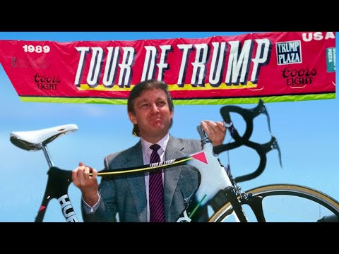Donald Trump’s BIZARRE Attempt to REPLACE the Tour de FRANCE