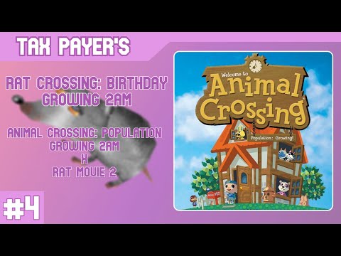 Steam Community :: Video :: Rat crossing birthday growing 2am