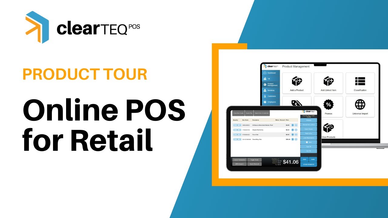 ClearTEQ Product Tour