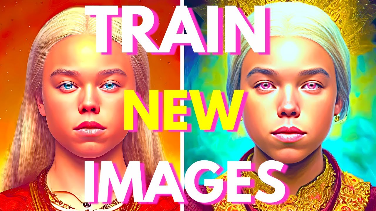 HYPERNETWORK: Train Stable Diffusion With Your Own Images For FREE!