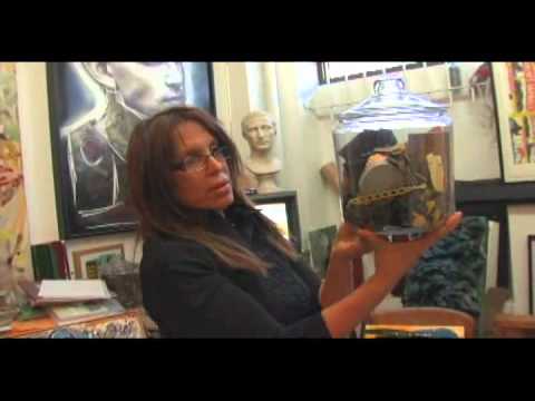 The art of Brian Petro | Criação e Vida