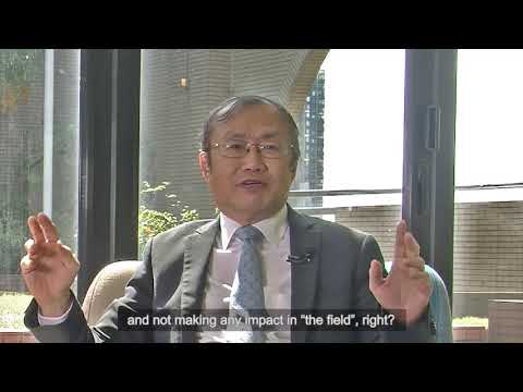 Faculty Interview Series – Inspiring Dialogue with Professor Frederick Leung