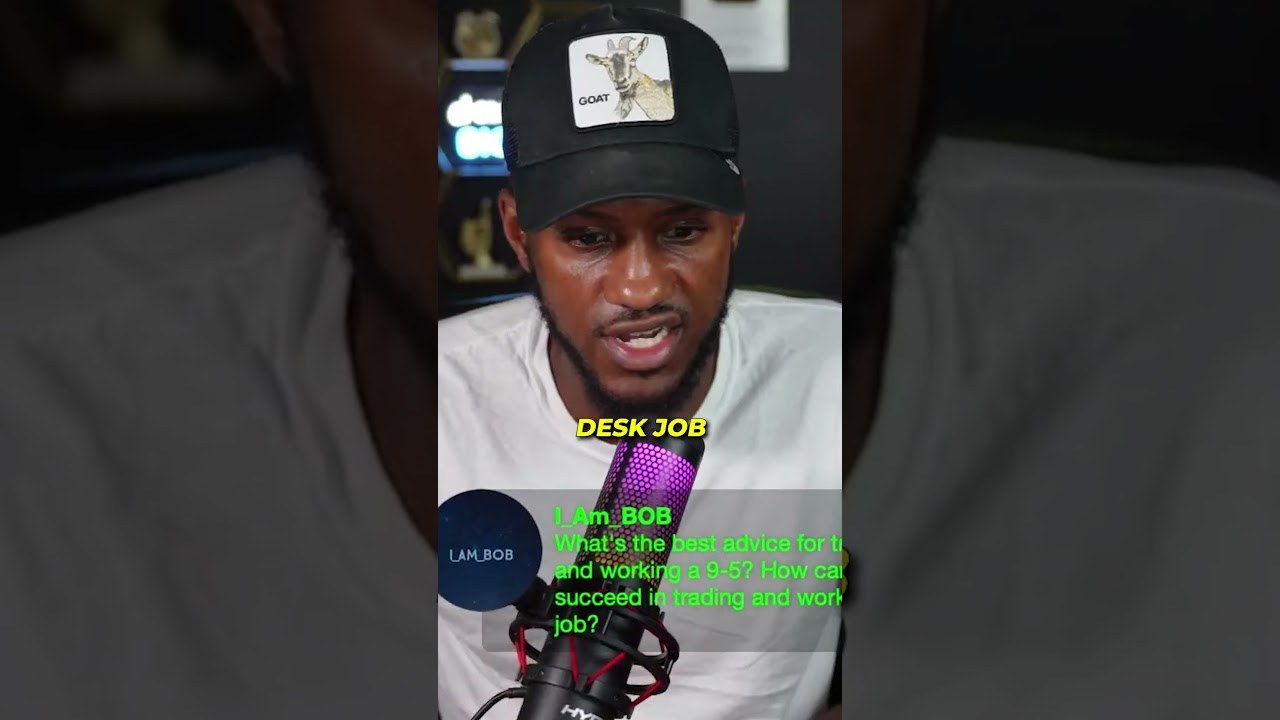 You HAVE to Swing Trade if you're working a 9-5 🤫💰 #aristotleinvestments #aristotle #money