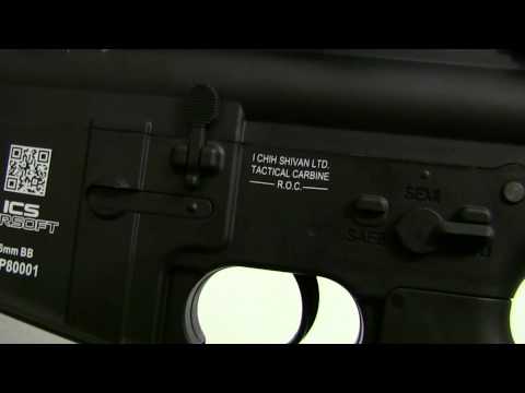 ICS M4A1 | Fox Airsoft