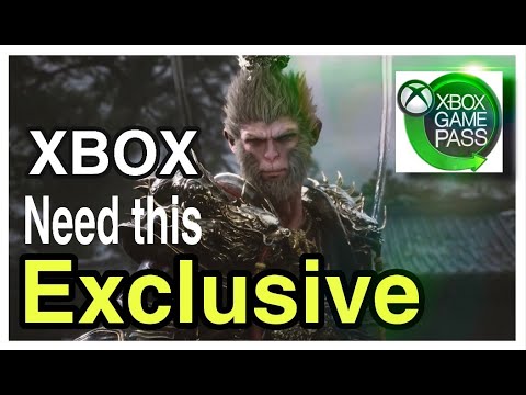 Why Xbox need this game Exclusive on XSX and Xboxgamepass
