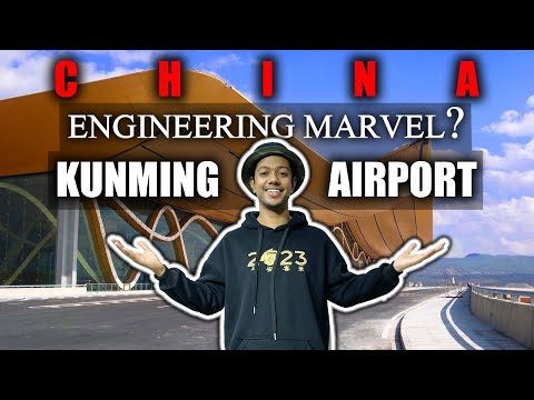 THE REALITY OF CHINESE AIRPORT | Indian Living In China | Eng Vlog [4K]