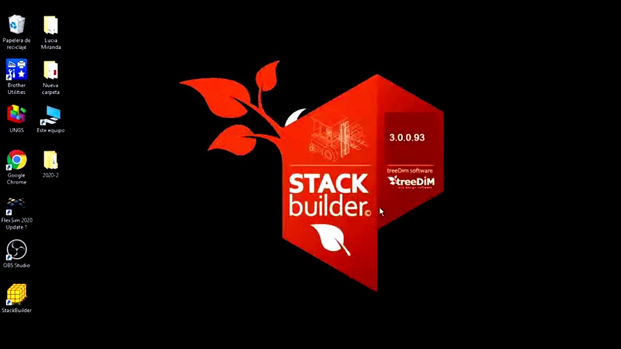 Instalación Stackbuilder