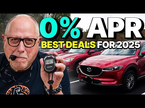Top Car Deals to SAVE BIG for March 2025