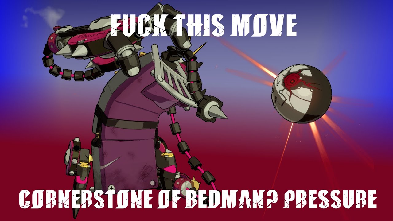 BEDMAN BEGINNER PRESSURE THEORY
