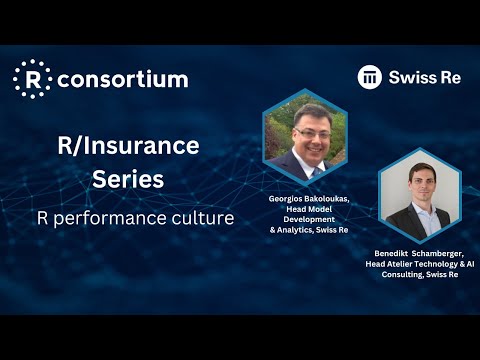 R/Insurance Series: R Performance culture