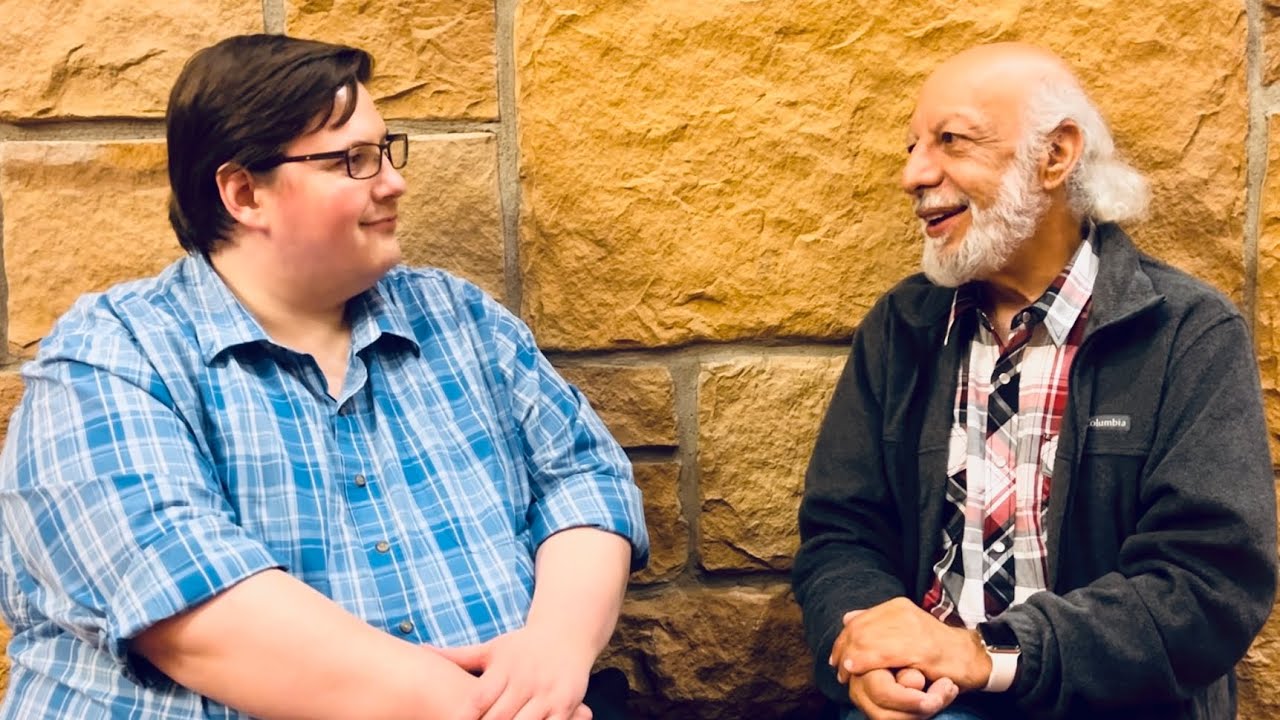 Church’s Celebrity Connection: Actor Erick Avari