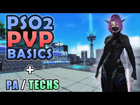 Steam Community :: Video :: PSO2 Battle Arena PVP Mode Basics, PAs & Techs