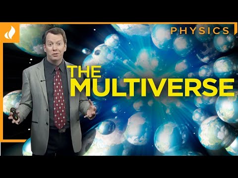 The Multiverse, Science or Science Fiction? | Sean Carroll