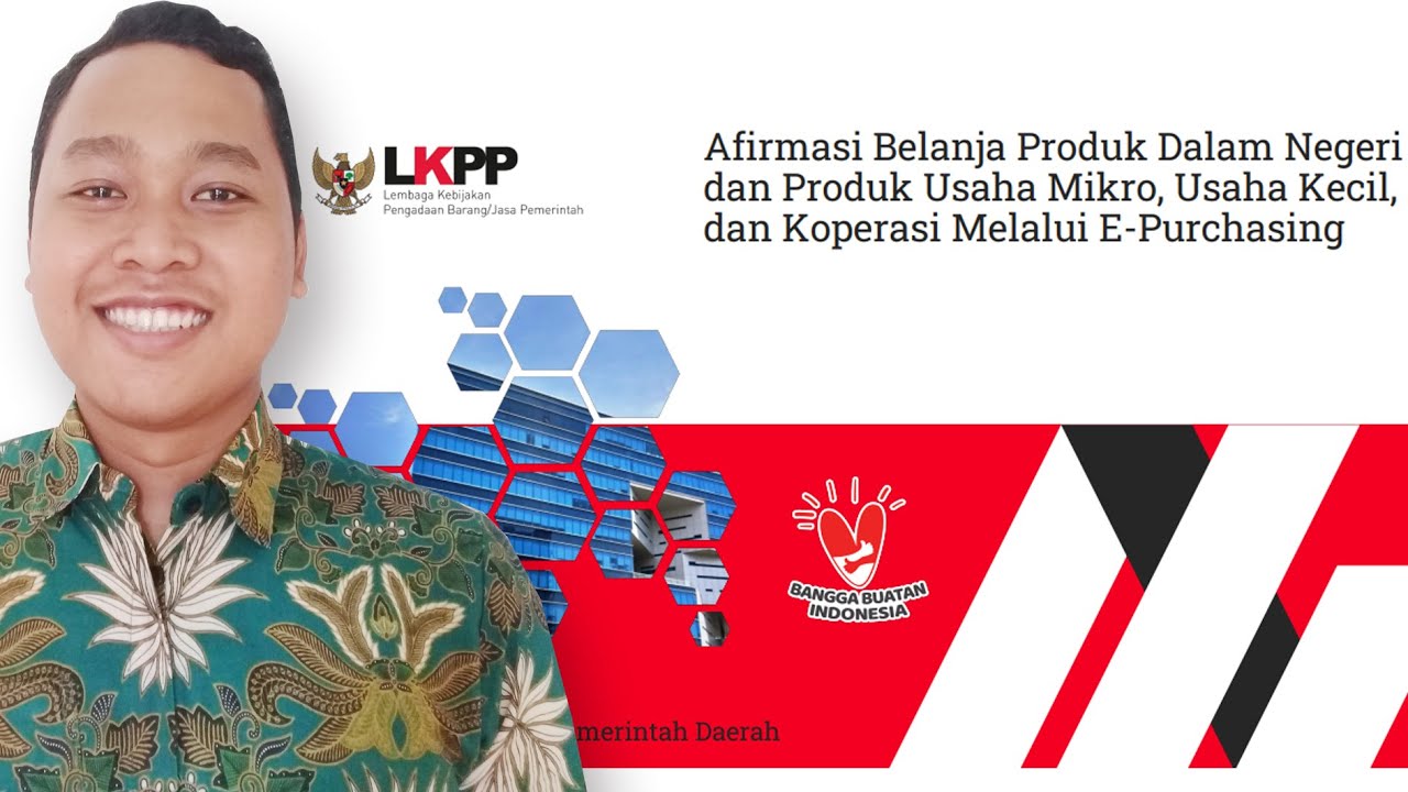 Learn about Drug Procurement Through E-Purchasing E-catalog