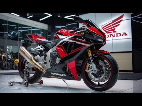 "2025 Honda CBR1000RR Review: The Ultimate Superbike | GM Bike Update"