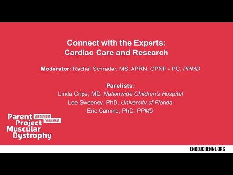 Connect with the Experts: Cardiac Care & Research