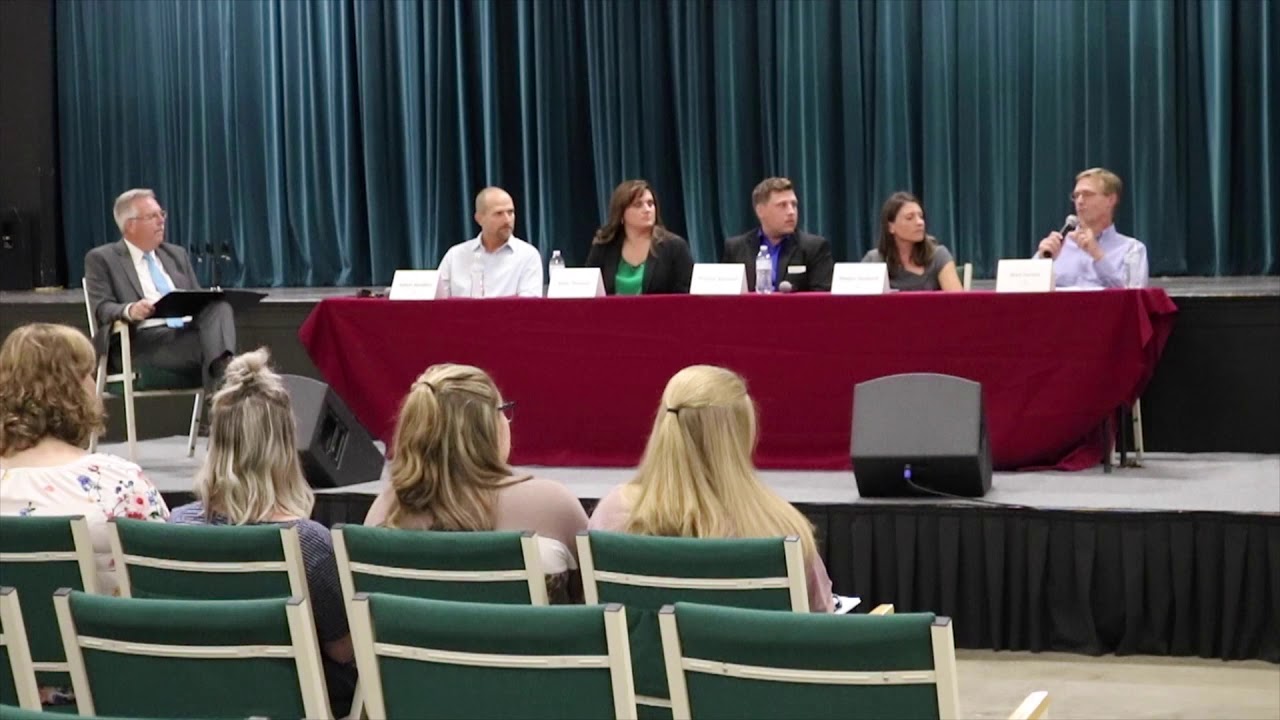 Alumni Panel Discussion