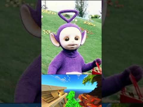 THE REAL STORY BEHIND TELETUBBIES